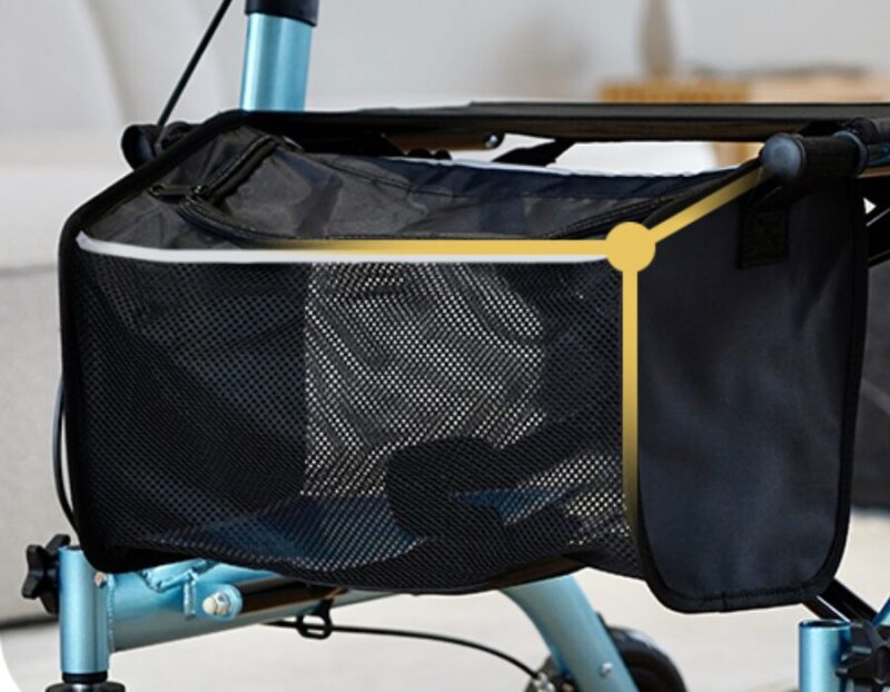 Rollator Kopen? - Lichtgewicht en opvouwbaar | Safe Age