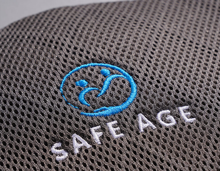 Zitkussen orthopedisch & ergonomisch – Stuitkussen - Wigkussen - Safe Age